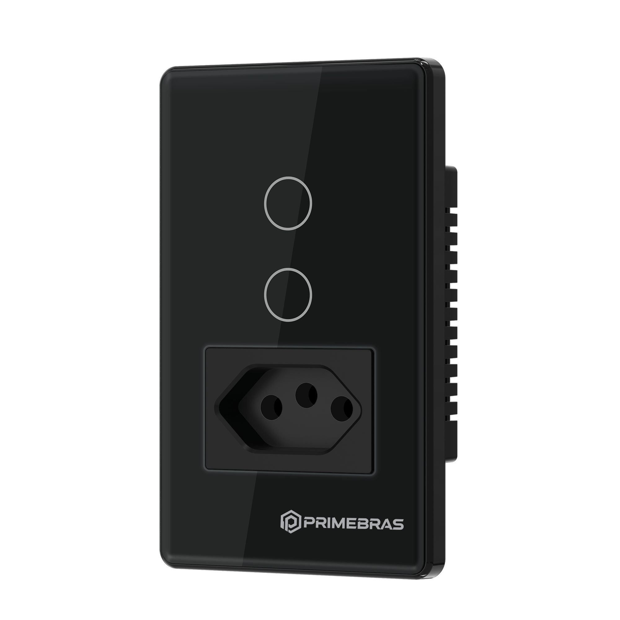 Interruptor Com Tomada Dupla Inteligente