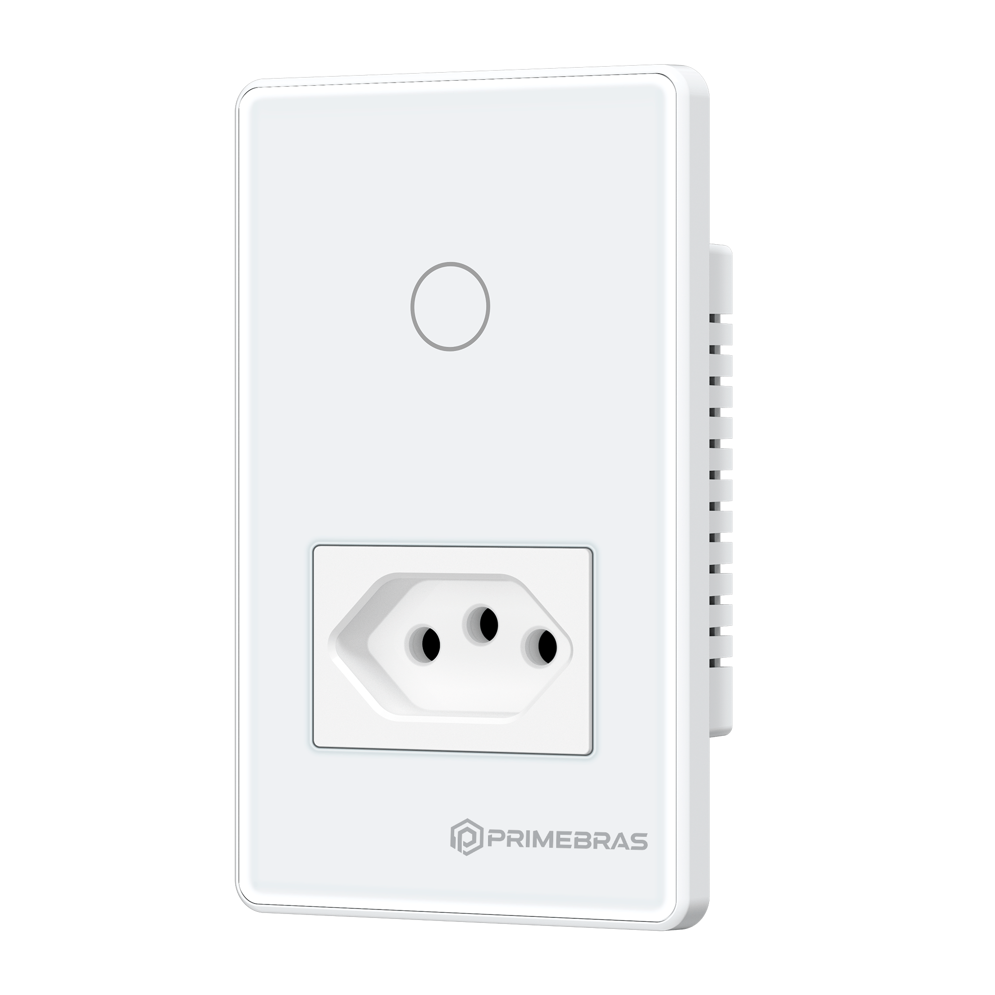 Interruptor Com Tomada Inteligente